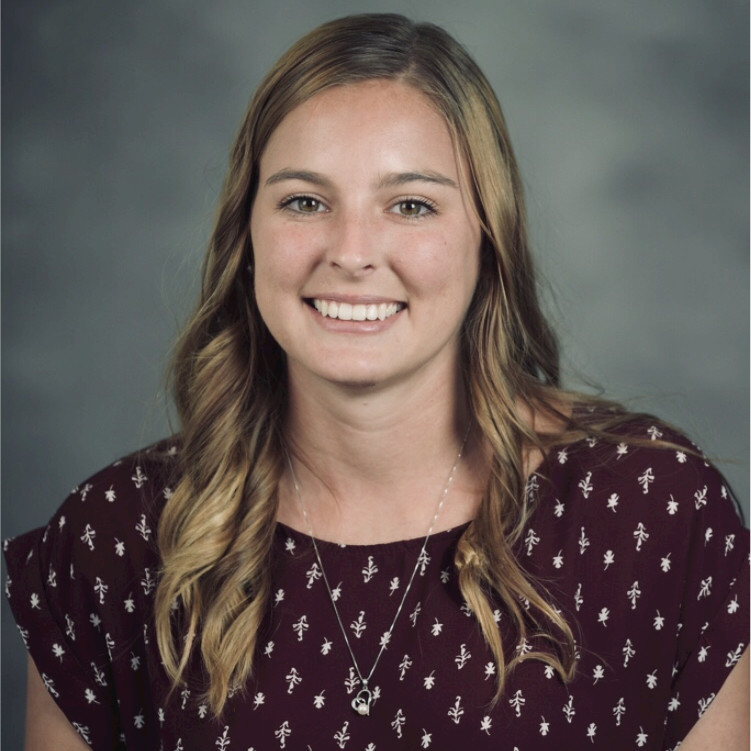 Lydia Kinney Digital Content Coordinator AAU Sports - DMAnc